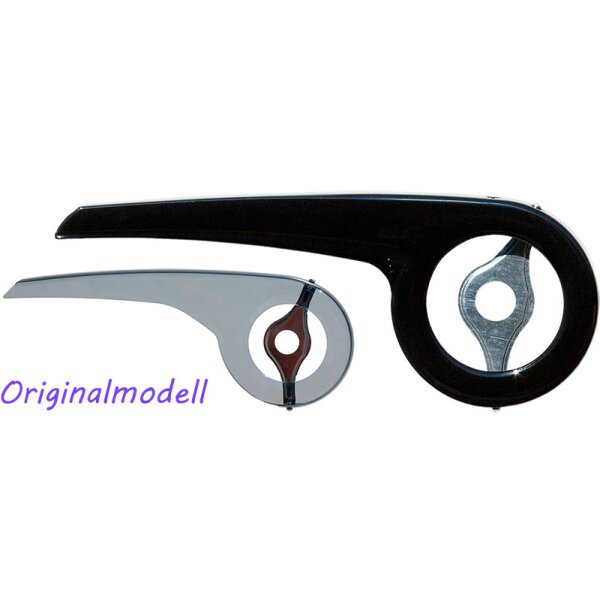 Universal Kettenschutz Dekaform für 180 mm Steckbrille abgewinkelt Sc ...